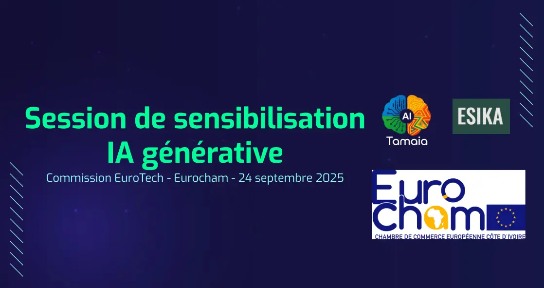 Les leviers de croissance stratégique par l'IA Générative | Asensia-Africa